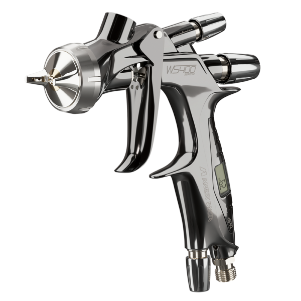 WS-400 Series 2 Clear – English Color and Supply