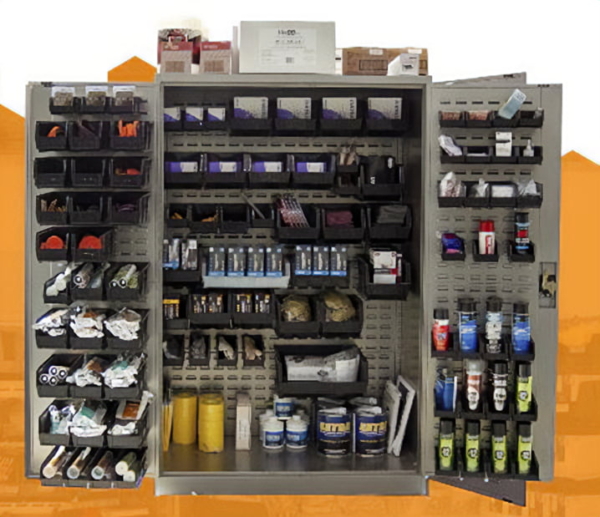 Kube Product Solutions – English Color and Supply